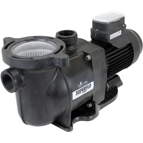 Onga SuperFlo VS 800 reviews | ProductReview.com.au