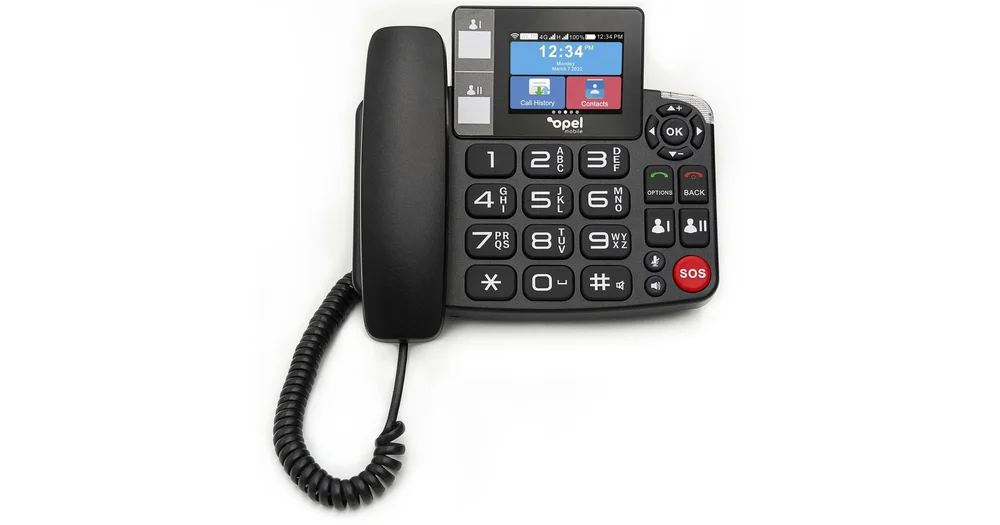 Opel Mobile 4G Home Phone reviews | ProductReview.com.au