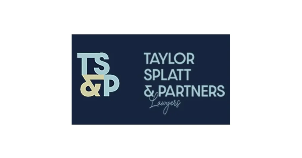 Taylor Splatt And Partners Lawyers reviews | ProductReview.com.au