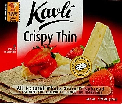 Kavli Crispy Thin reviews | ProductReview.com.au