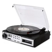 ALDI Bauhn Turntable with Cassette Deck | ProductReview.com.au