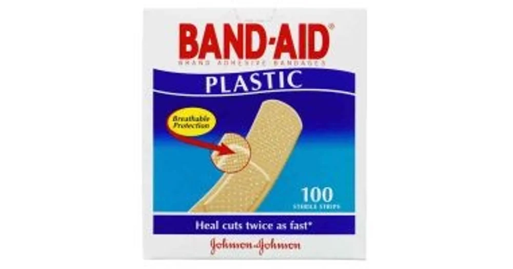 Band-Aid Plastic Strips | ProductReview.com.au