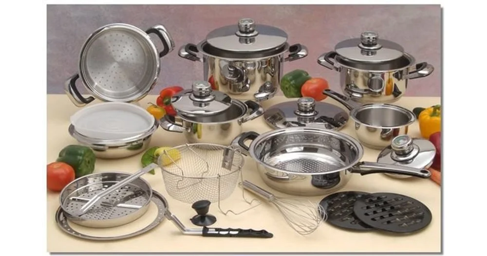 Nutrimax Cookware reviews | ProductReview.com.au