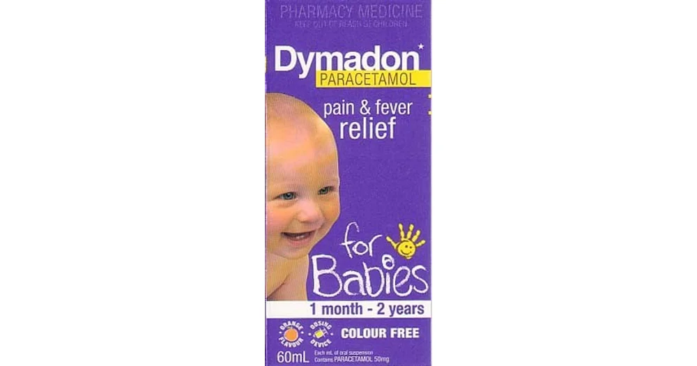 Dymadon Paracetamol reviews | ProductReview.com.au