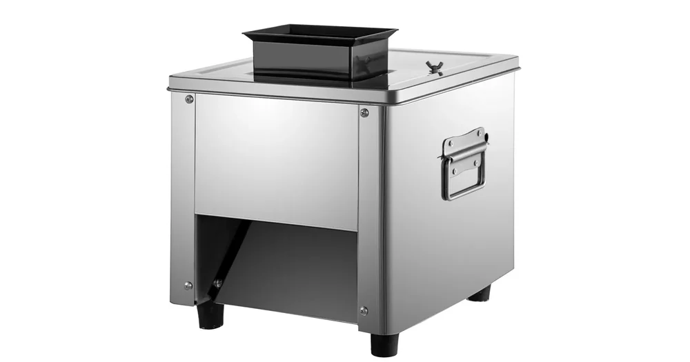 Vevor Commercial Meat Cutter 5mm reviews | ProductReview.com.au