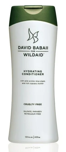 David Babaii WildAid Hydrating Range reviews | ProductReview.com.au