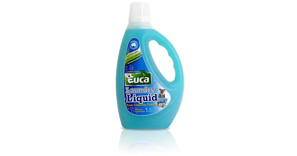 Euca Laundry Liquid | ProductReview.com.au