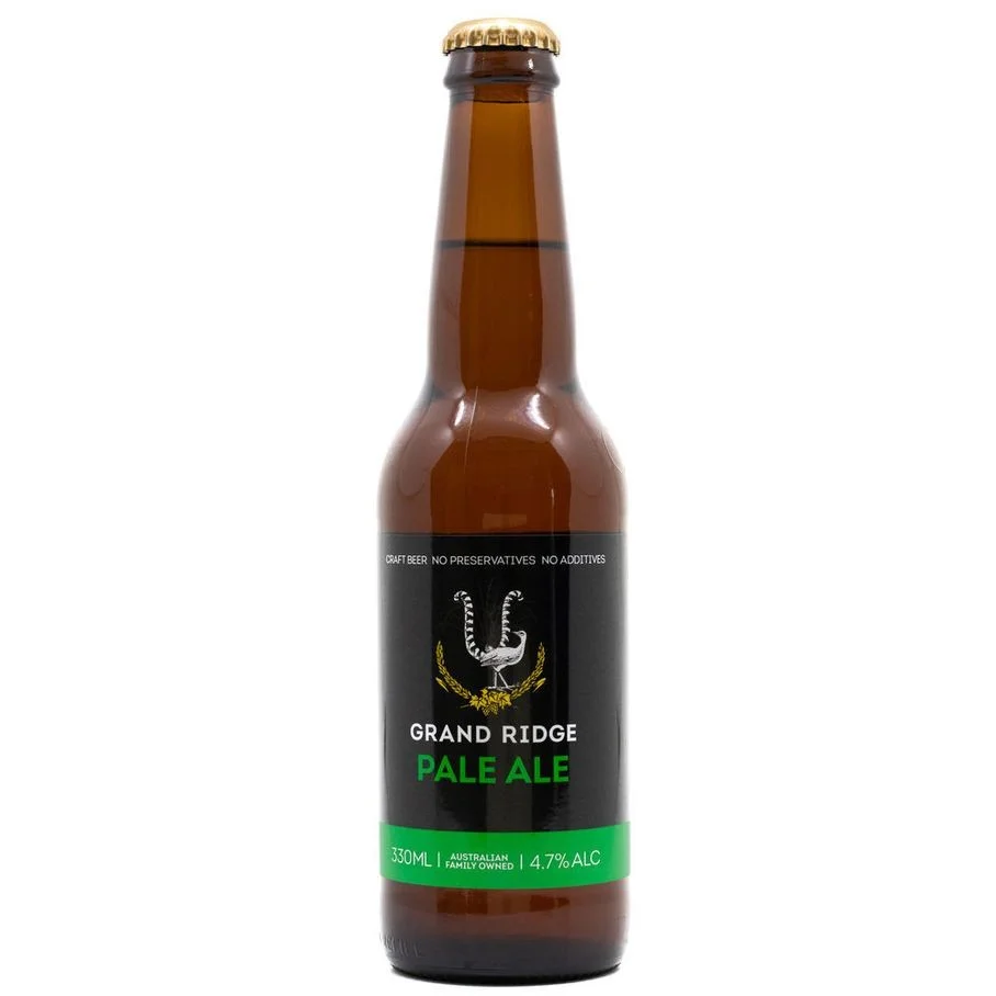 Grand Ridge Pale Ale reviews | ProductReview.com.au