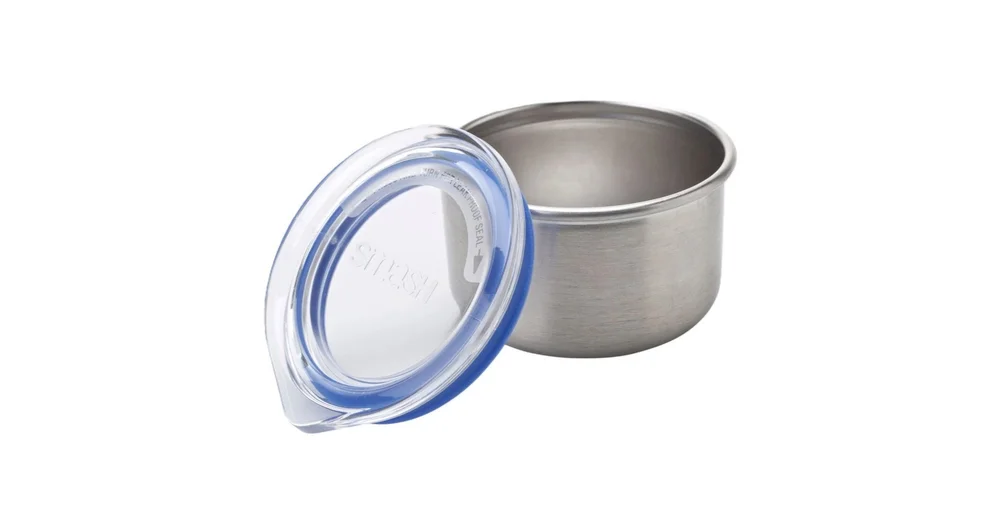 Smash Blue Stainless Steel Mini Pots 60ml 3 Pack reviews ...