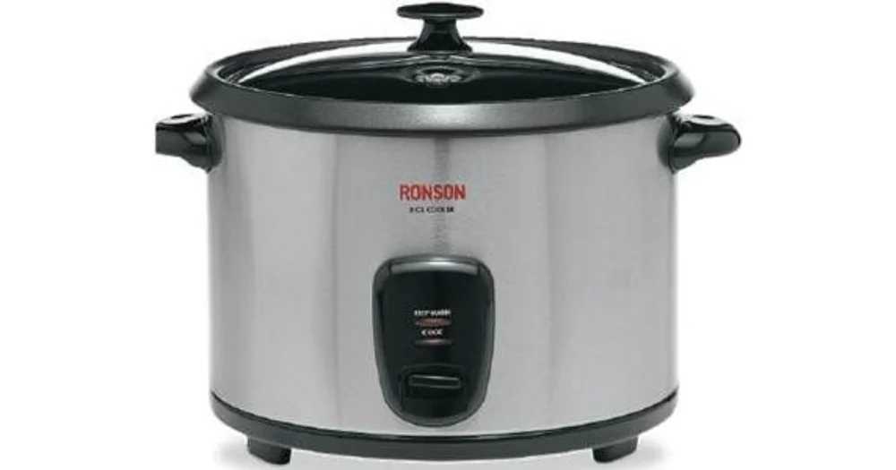 Ronson RRC35 Stainless Steel reviews | ProductReview.com.au