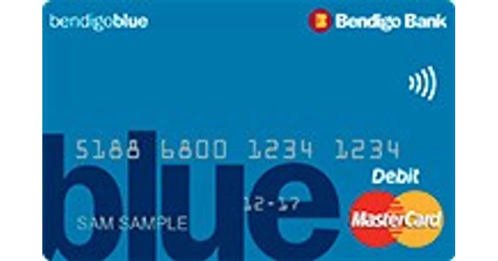 Bendigo Blue reviews | ProductReview.com.au