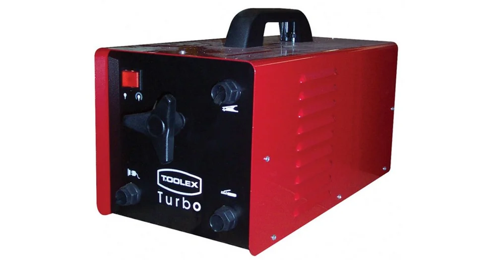 Toolex Welder 140Amp Turbo Var Acesss 580021 reviews | ProductReview.com.au