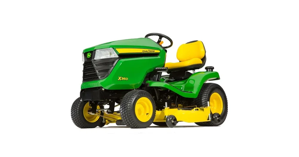 John Deere X360 Questions | ProductReview.com.au