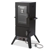 ALDI Coolabah Gas Smoker | ProductReview.com.au