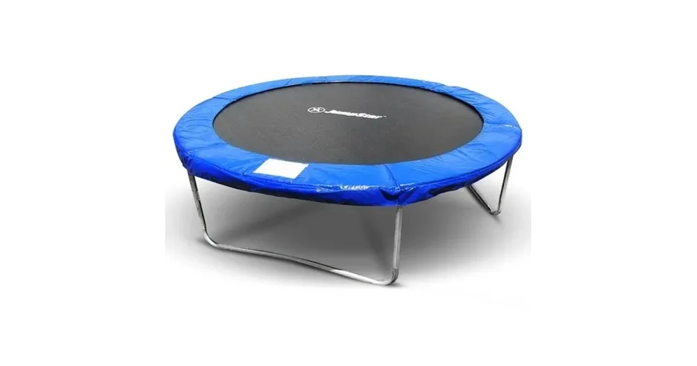 Jump Star Round 14ft (with enclosure) reviews | ProductReview.com.au