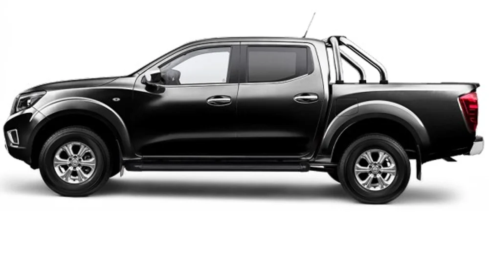 Nissan Navara D23 ST 4x2 Dual Cab Pick Up AT (2015-2026) reviews ...