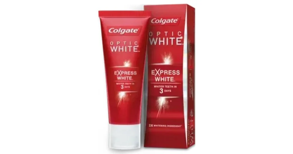 Colgate Optic White reviews | ProductReview.com.au