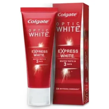 Colgate Optic White reviews | ProductReview.com.au