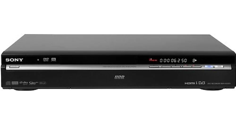 Sony RDRHXD870 reviews | ProductReview.com.au