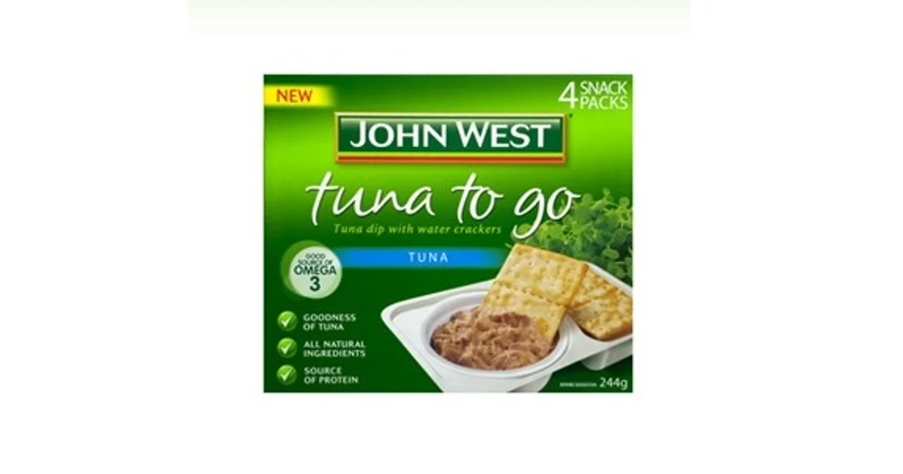John West Tuna To Go | ProductReview.com.au