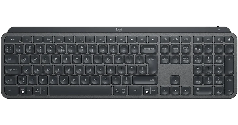 Logitech MX Keys reviews | ProductReview.com.au