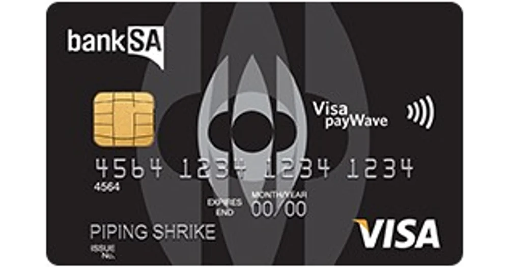 BankSA No Annual Fee Visa reviews | ProductReview.com.au