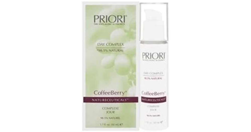 Priori CoffeeBerry Day Complex reviews | ProductReview.com.au