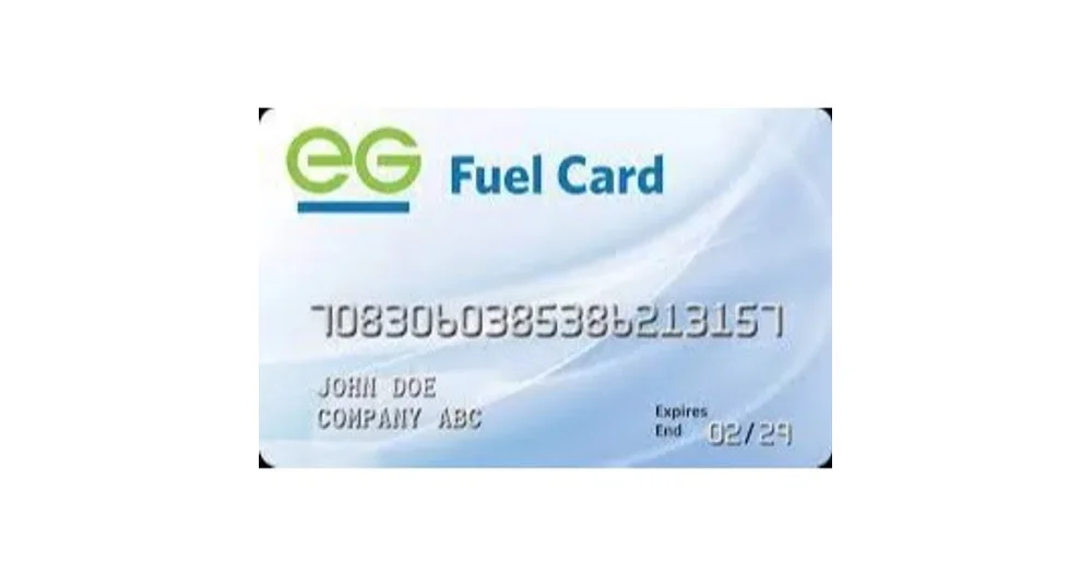 EG Fuel Card reviews | ProductReview.com.au
