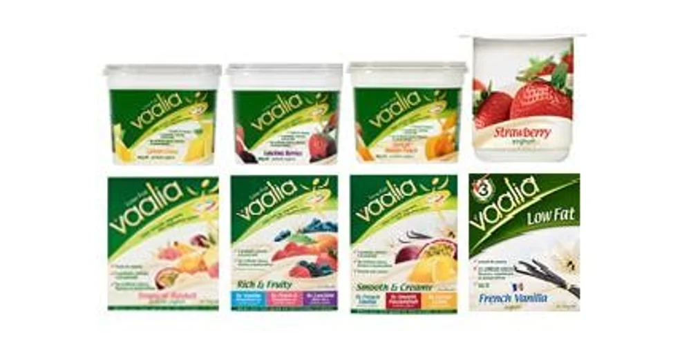 Vaalia Low Fat Yoghurts reviews | ProductReview.com.au