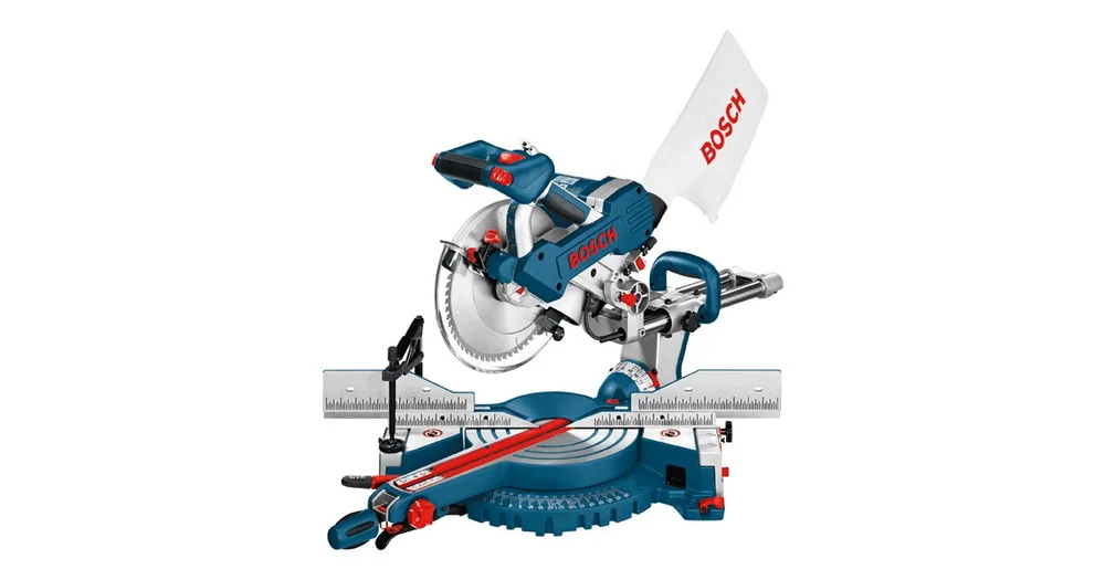 Bosch GCM 10 SD Professional reviews | ProductReview.com.au