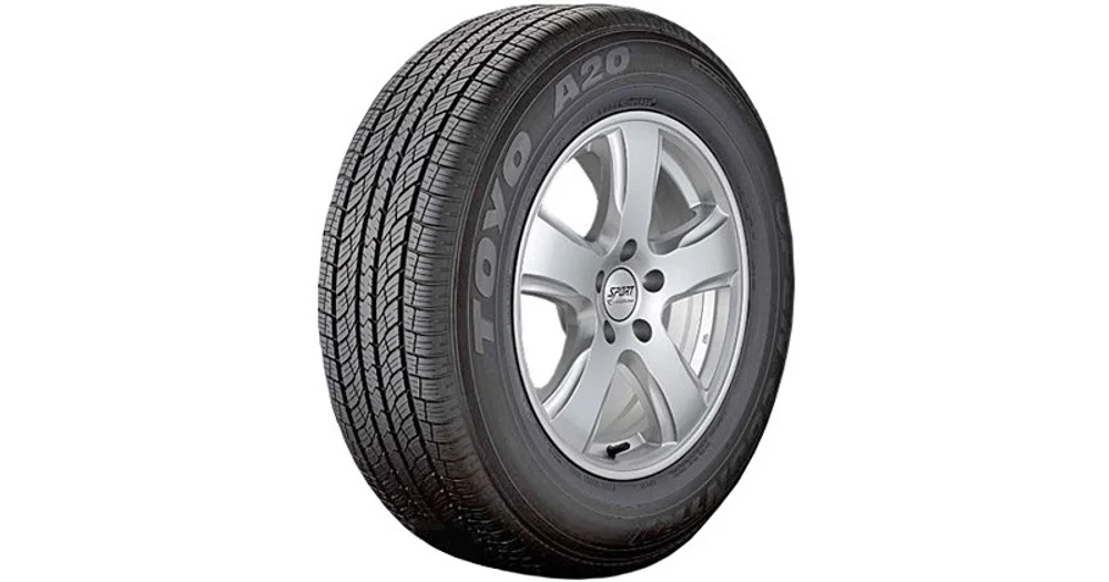 Toyo Open Country A20 reviews | ProductReview.com.au