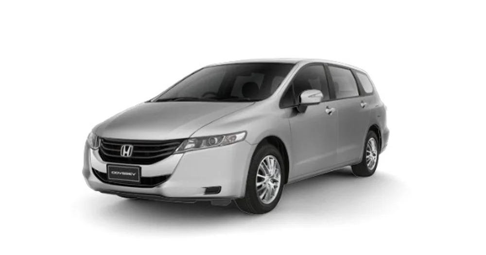Honda Odyssey RB3 (2009-2013) reviews | ProductReview.com.au