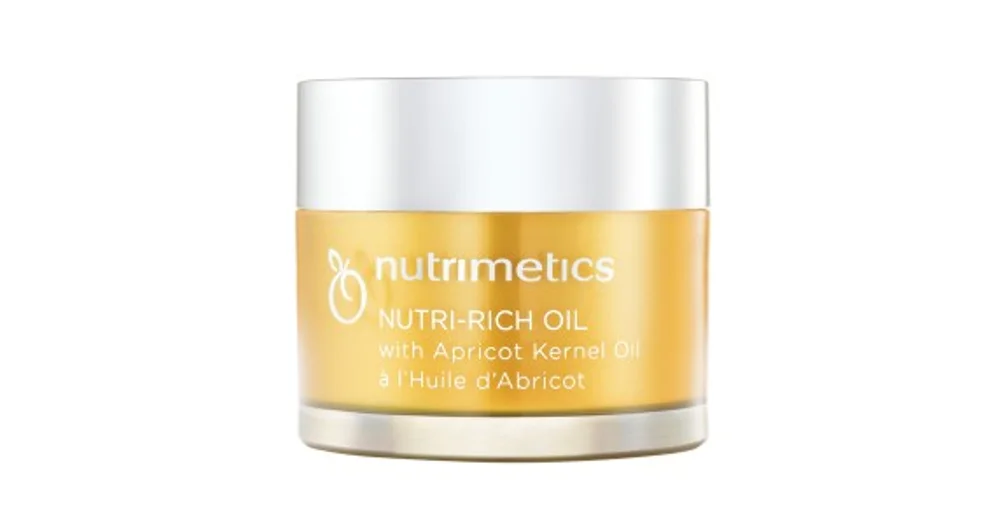 Nutrimetics Nutri-Rich Oil reviews | ProductReview.com.au