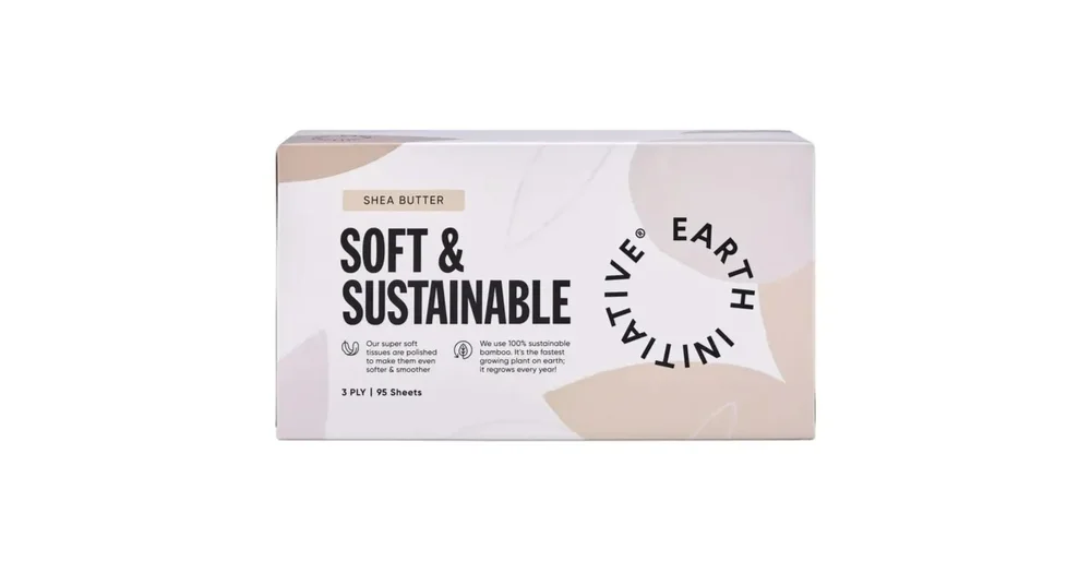 Earth Initiative Soft & Sustainable Tissues reviews | ProductReview.com.au