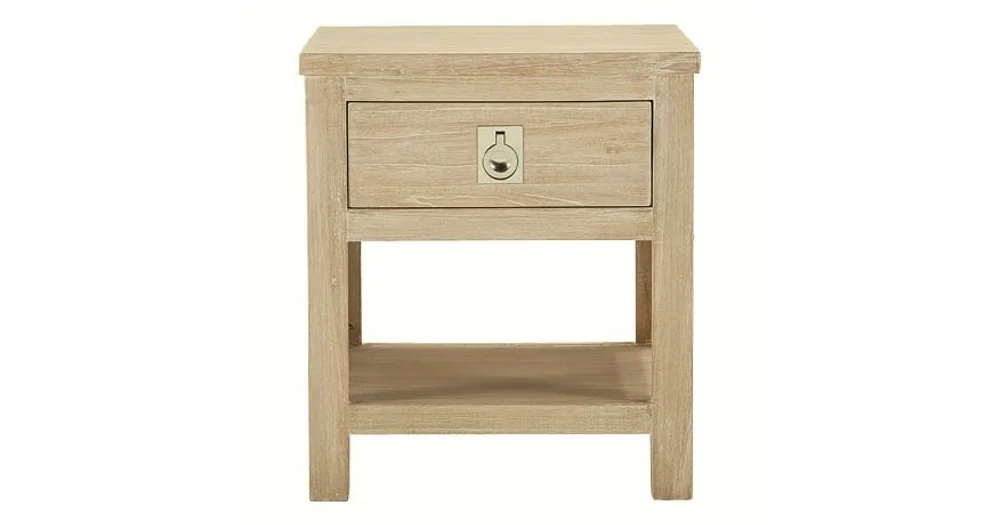 Freedom Cancun 1 Drawer Bedside Table reviews | ProductReview.com.au