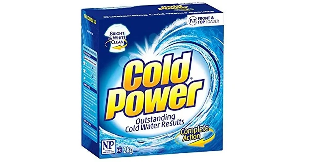 Cold Power Powder reviews | ProductReview.com.au