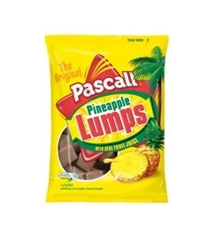 Pascall Pineapple Lumps reviews | ProductReview.com.au