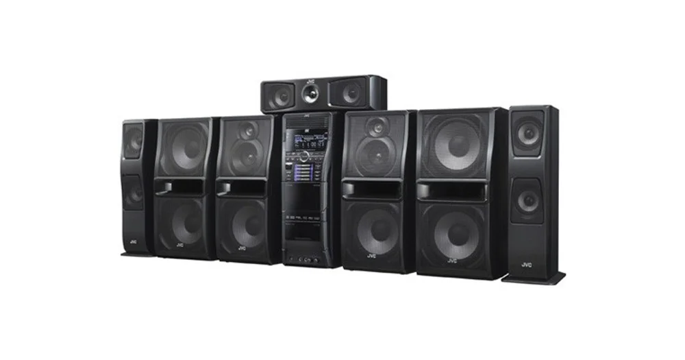 JVC DX-U10 | ProductReview.com.au