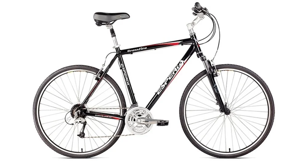 Esperia Crossfire reviews | ProductReview.com.au