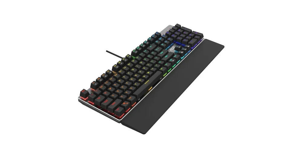 AOC GK500 Gaming Keyboard | ProductReview.com.au