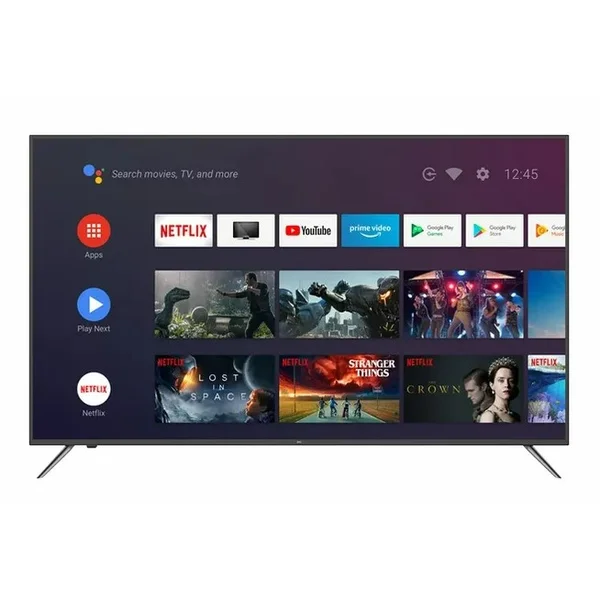EKO 4K Ultra HD Android TV Series reviews | ProductReview.com.au