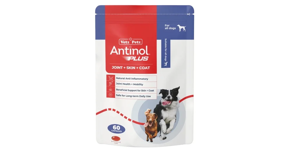 Antinol Plus for Dogs reviews | ProductReview.com.au