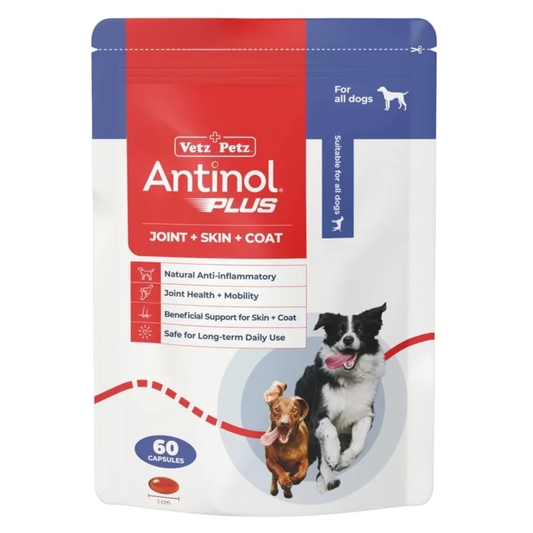 Antinol Plus for Dogs reviews | ProductReview.com.au
