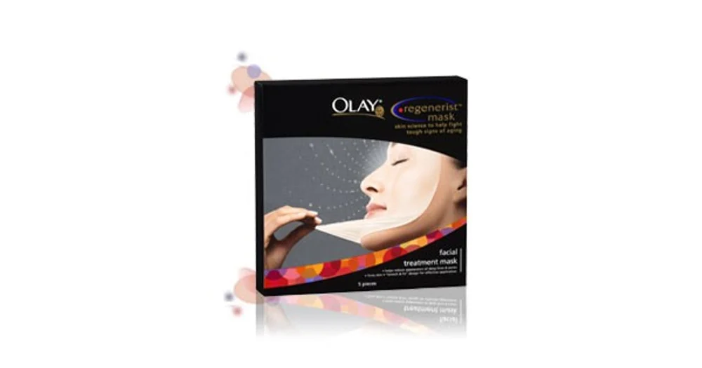 Olay Regenerist Facial Treatment Mask reviews | ProductReview.com.au