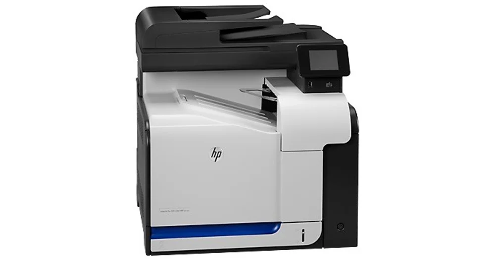 HP LaserJet Pro 500 Color MFP M570dw reviews | ProductReview.com.au