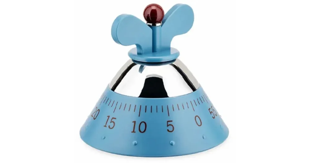 Alessi Kitchen Timer | ProductReview.com.au
