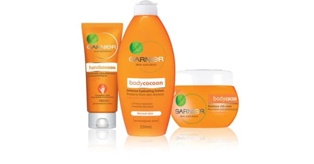 Garnier Body Cocoon reviews | ProductReview.com.au