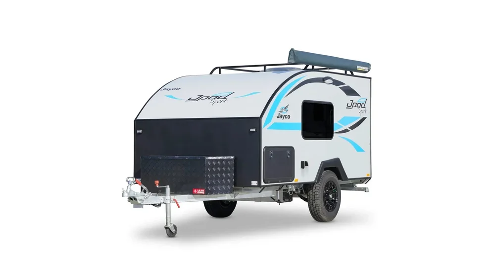 Jayco J-Pod Sport 2019 reviews | ProductReview.com.au