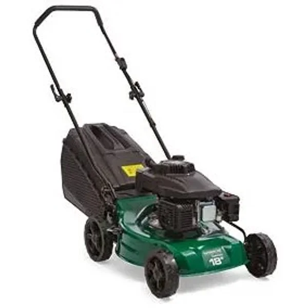 ALDI Gardenline discounts 173cc 18 Electric Start