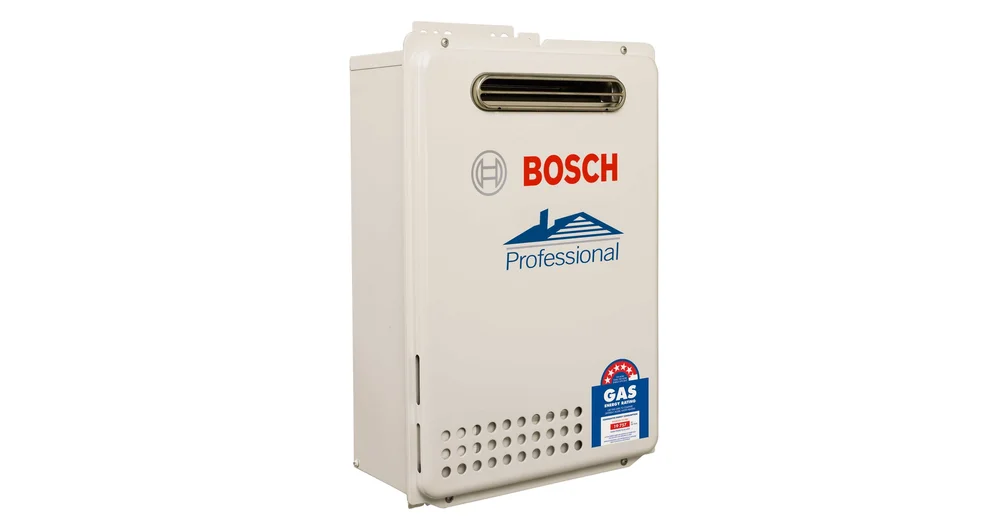 Bosch Hot Water & Heating Professional Plus reviews | ProductReview.com.au